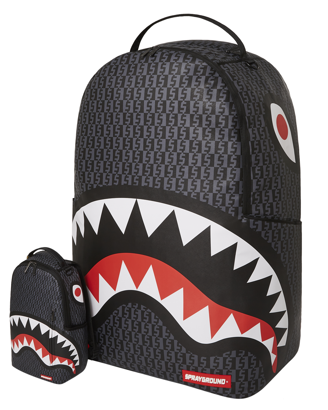 SPRAYGATTI REVV BIGGEST BACKPACK IN THE WORLD – SPRAYGROUND®