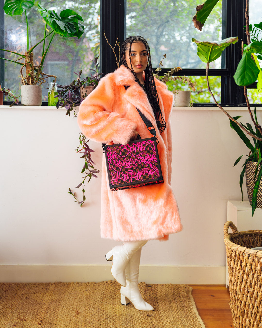 JETGRAPHIX ATTACHÉ BRIEFCASE – SPRAYGROUND®