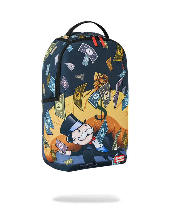 MONOPOLY HEAVYBAGS BACKPACK – SPRAYGROUND®