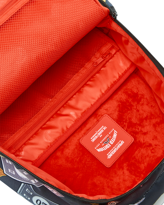 MONOPOLY HEAVYBAGS BACKPACK – SPRAYGROUND®
