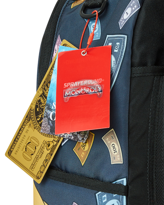 MONOPOLY HEAVYBAGS BACKPACK – SPRAYGROUND®