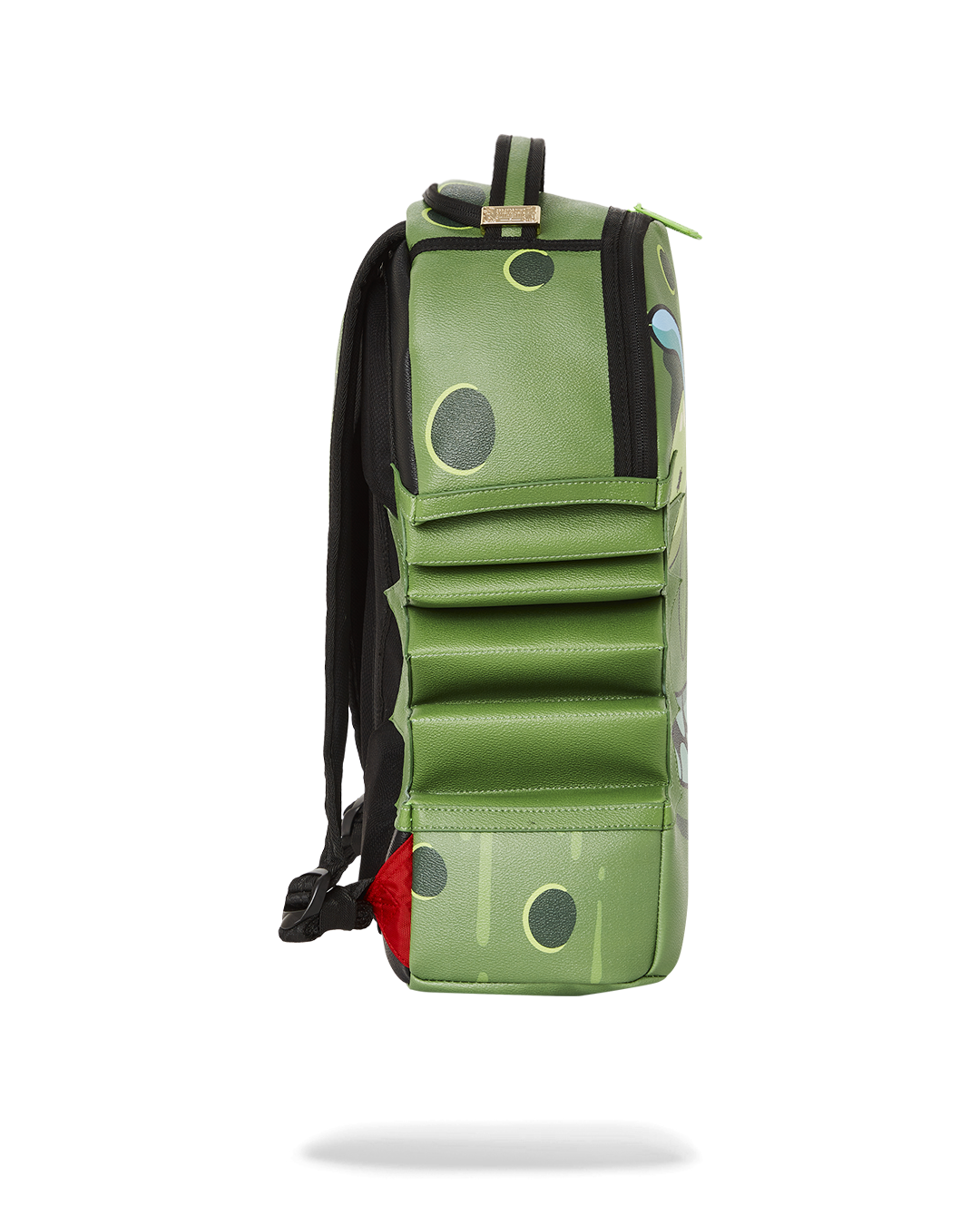 RICK & MORTY PICKLE SHARKBITE BACKPACK (DLXV) – SPRAYGROUND®