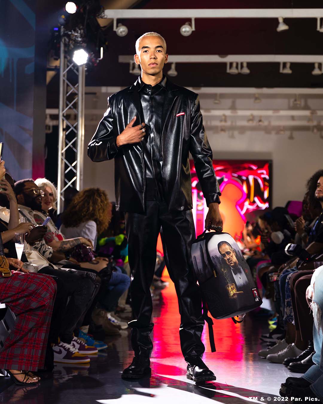 THE GODFATHER BACKPACK (DLXV) – SPRAYGROUND®