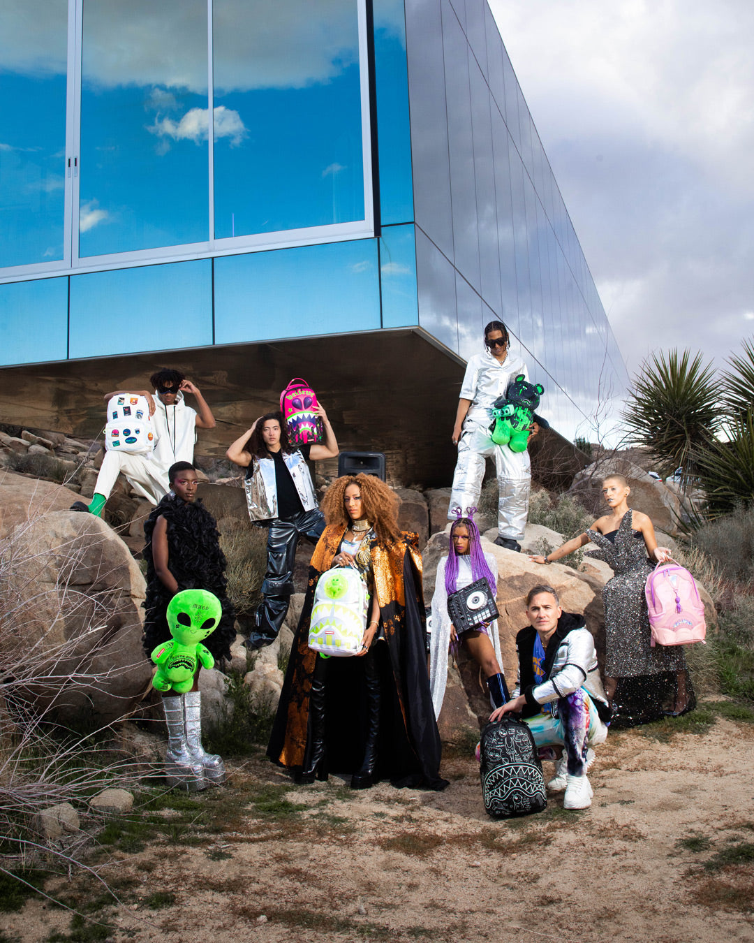 DRIP BEAR MONEYBEAR TEDDYBEAR BACKPACK – SPRAYGROUND®