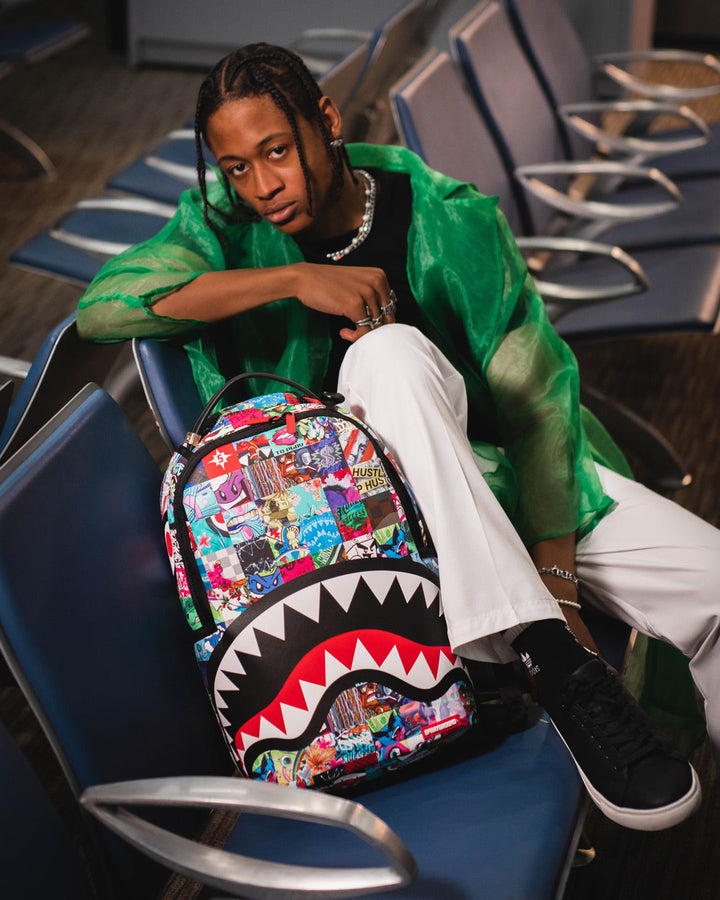 Backpacks | Designer Bags, Luggage & More – Page 5 – SPRAYGROUND®