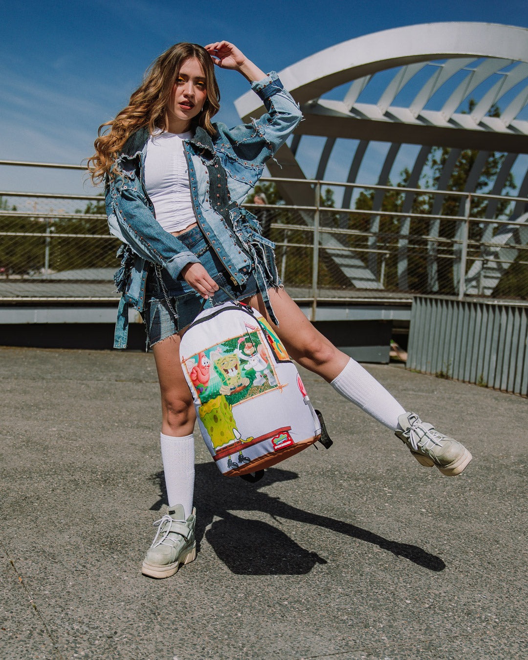 SPONGEBOB – SPRAYGROUND®