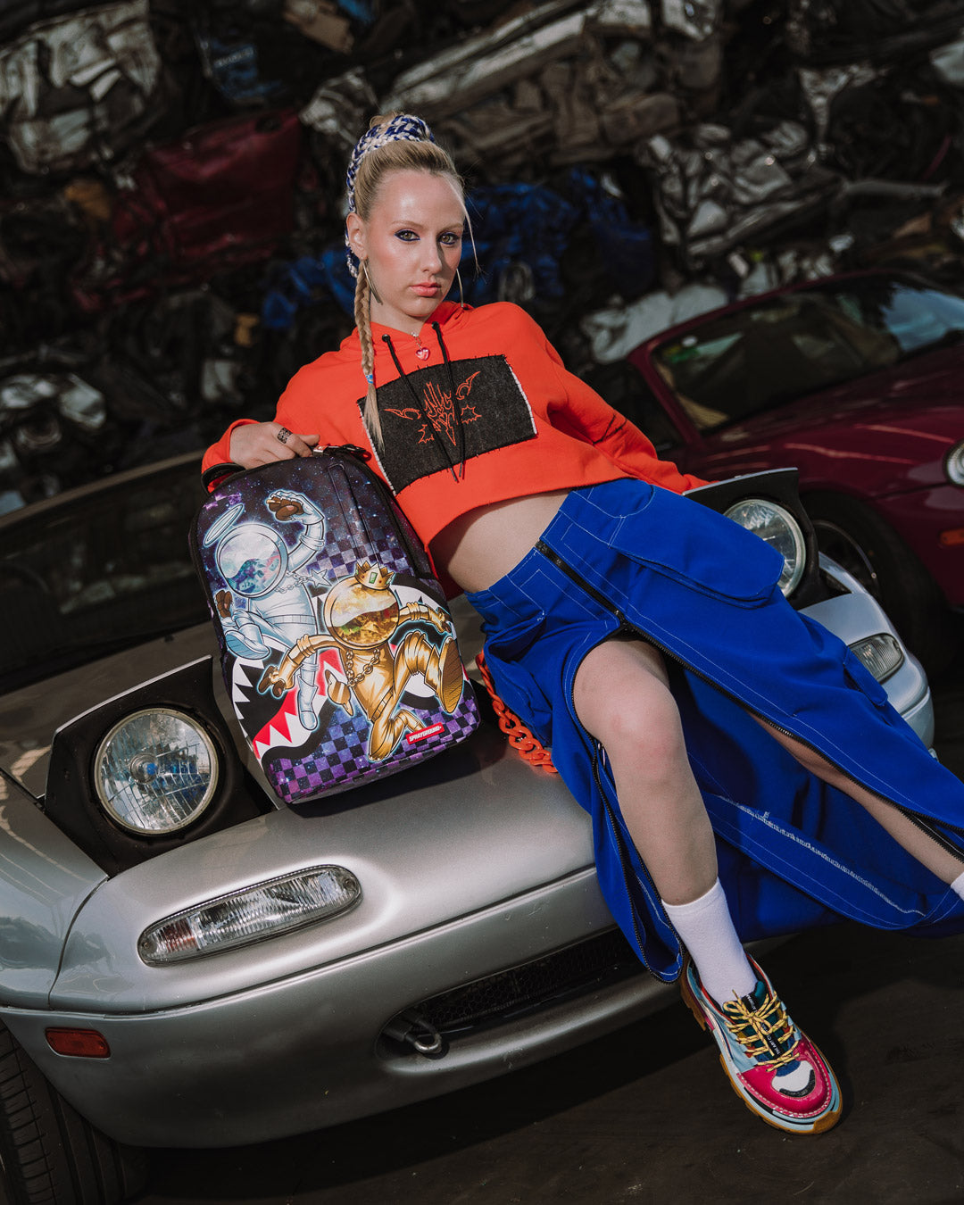 SPRAYGROUND CHARACTERS – SPRAYGROUND®