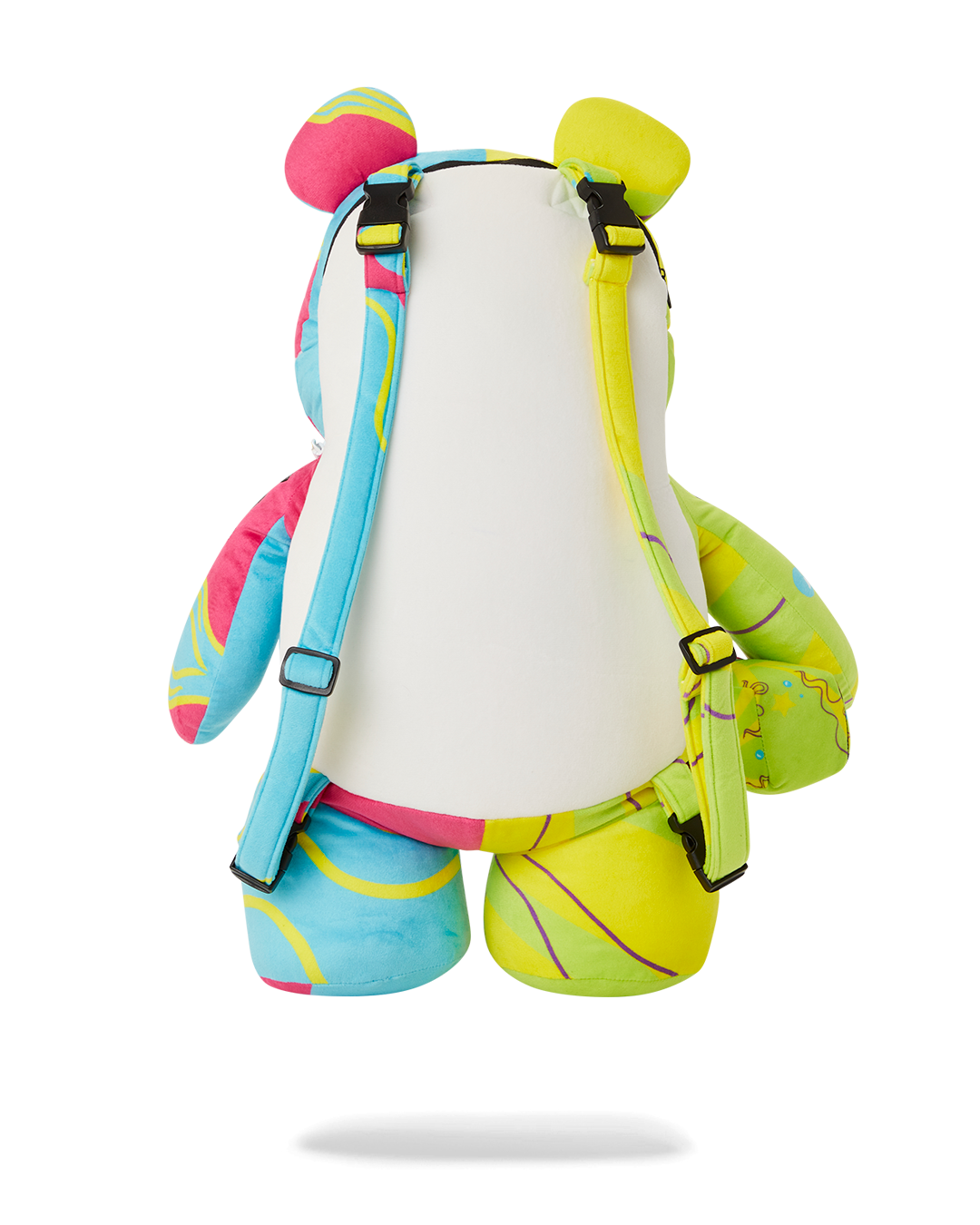 SUPER WEIRD MONEYBEAR TEDDYBEAR BACKPACK SPRAYGROUND SUPER WEIRD MONEYBEAR TEDDYBEAR BACKPACK SPRAYGROUND