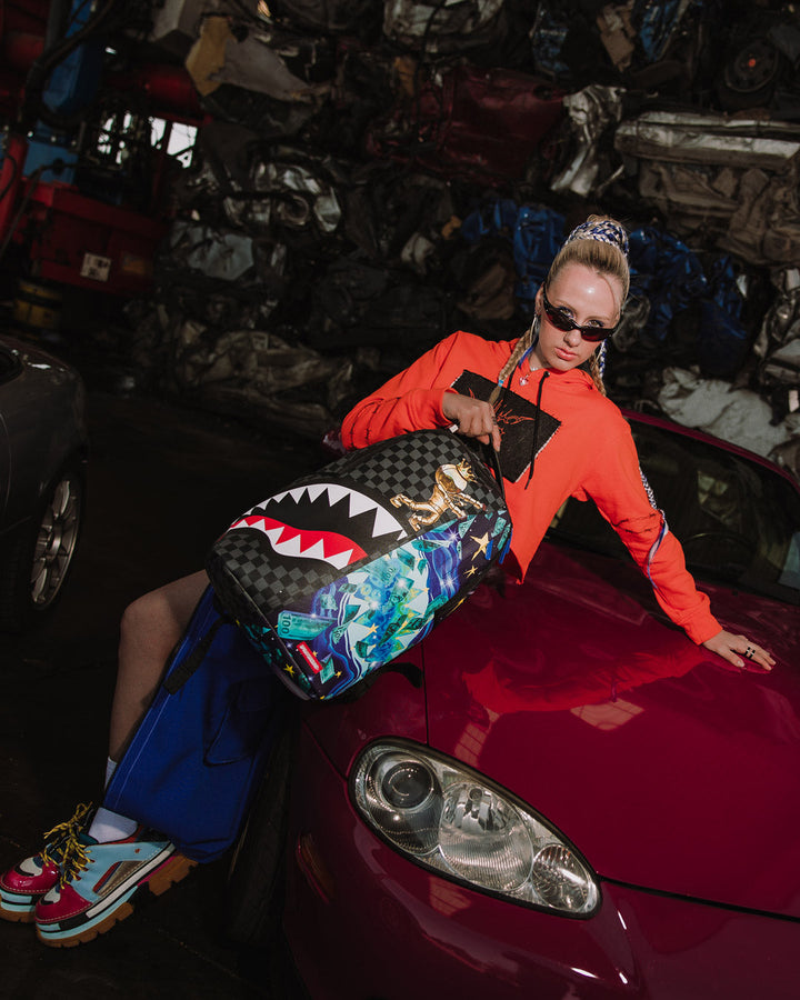 SPRAYGROUND CHARACTERS – SPRAYGROUND®