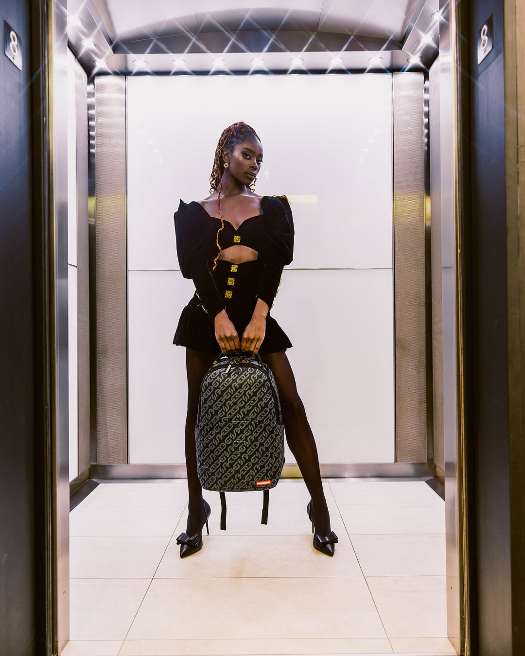 MAGNETIC PULSE BACKPACK (DLXV) – SPRAYGROUND®