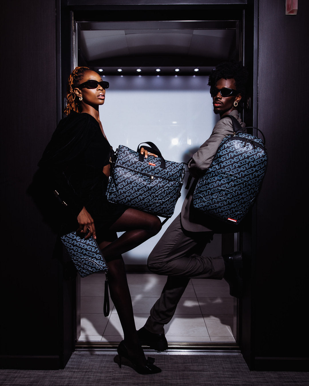 MAGNETIC PULSE BACKPACK (DLXV) – SPRAYGROUND®