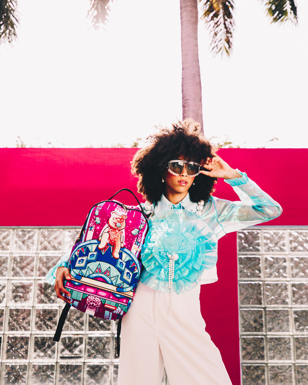 DIABLO 24K MULTIVERSE BACKPACK – SPRAYGROUND®