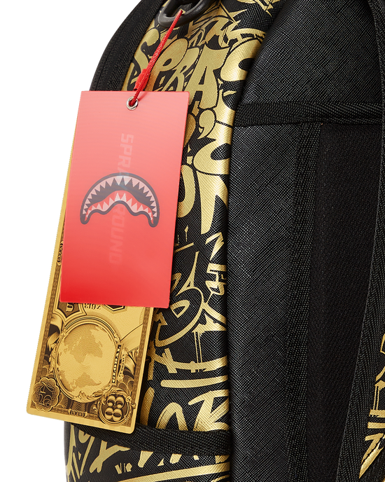 HALF GRAFF GLIDE BACKPACK (DLXV) – SPRAYGROUND®