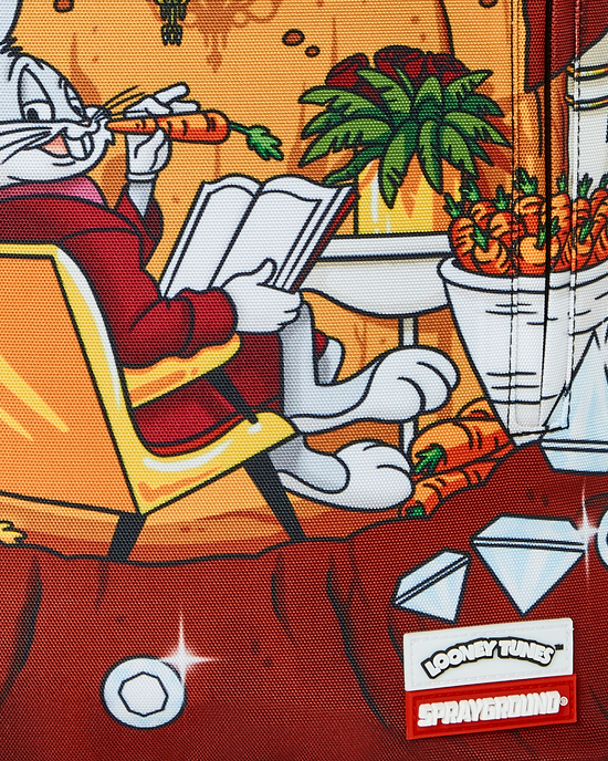 LOONEY TUNES BUGS BUNNY ZADDY BACKPACK – SPRAYGROUND®