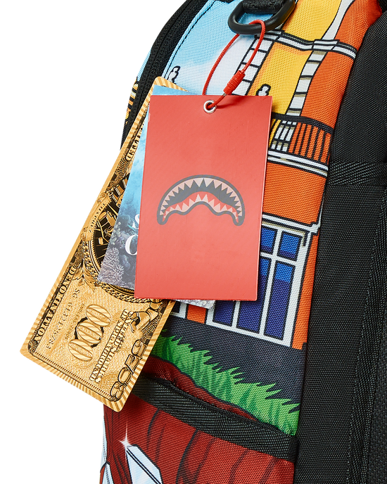 LOONEY TUNES BUGS BUNNY ZADDY BACKPACK – SPRAYGROUND®