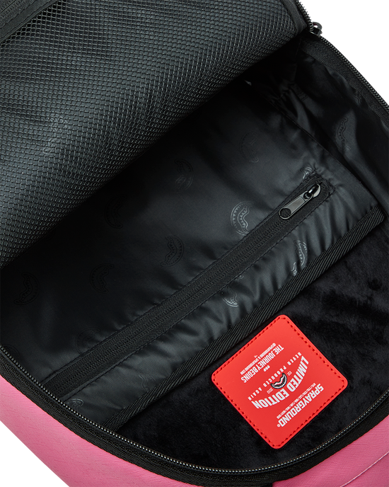 SHARK CENTRAL (PINK) BACKPACK (DLXV) – SPRAYGROUND®