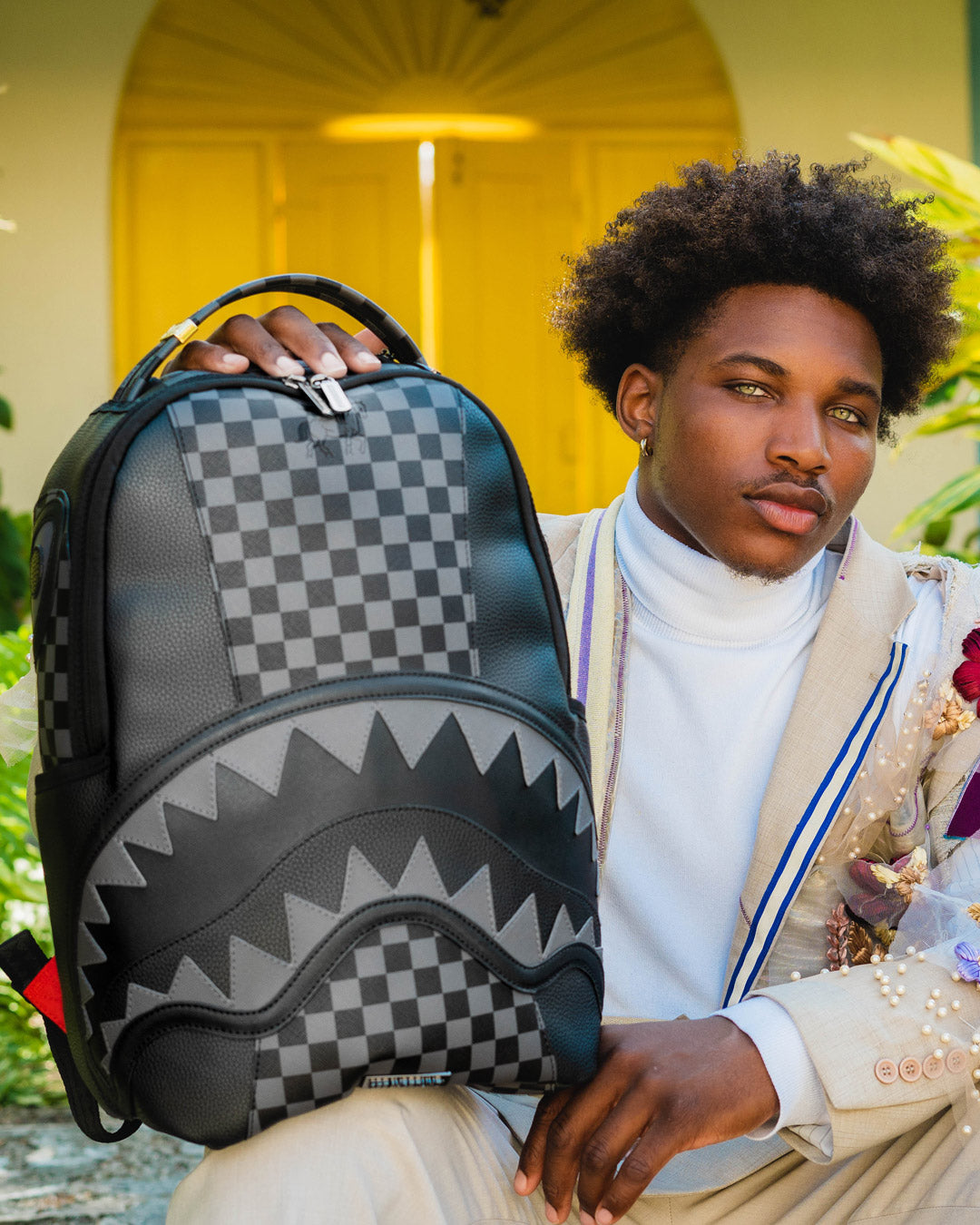 RACEWAY SHADOW PHANTOM BACKPACK (DLXV) – SPRAYGROUND®