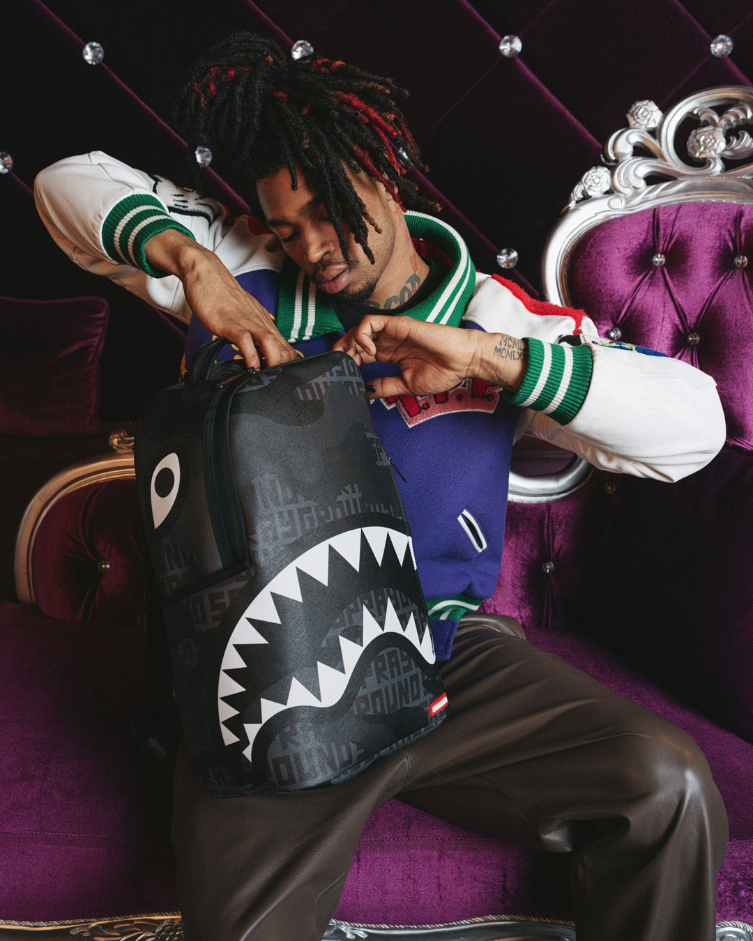 3AM INFINITI BACKPACK (DLXV) – SPRAYGROUND®