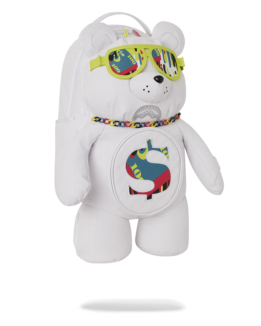 SHOW UP SHOW OUT MONEYBEAR TEDDYBEAR BACKPACK – SPRAYGROUND®
