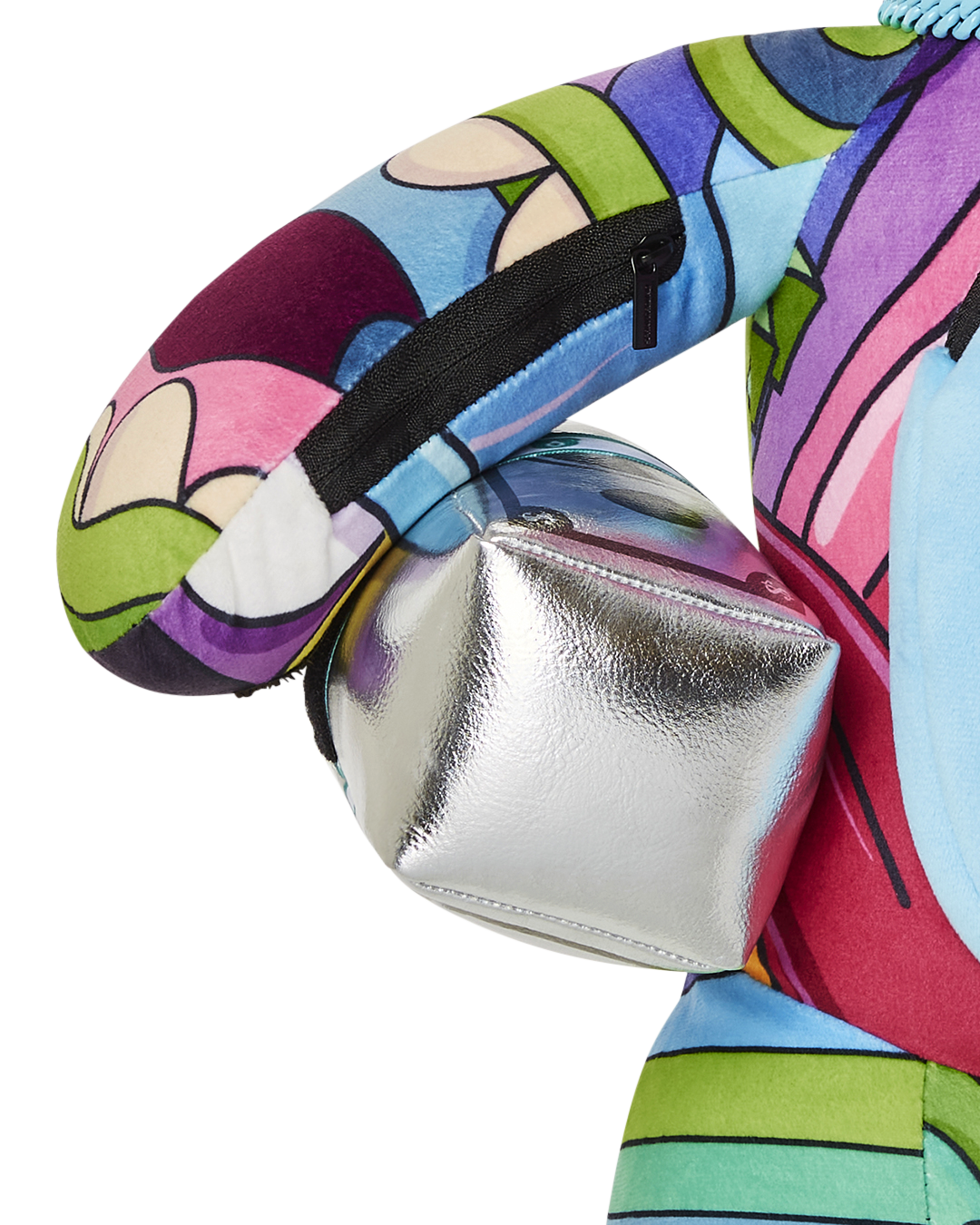 STEADY TRIPPIN MONEYBEAR TEDDYBEAR BACKPACK SPRAYGROUND steady-trippin-moneybear-teddybear-backpack-sprayground