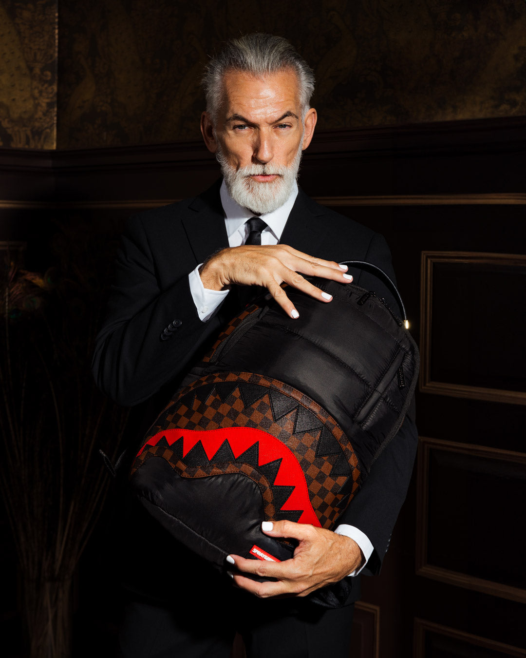 PUFFER SHARK VAIL FLEX BACKPACK – SPRAYGROUND®