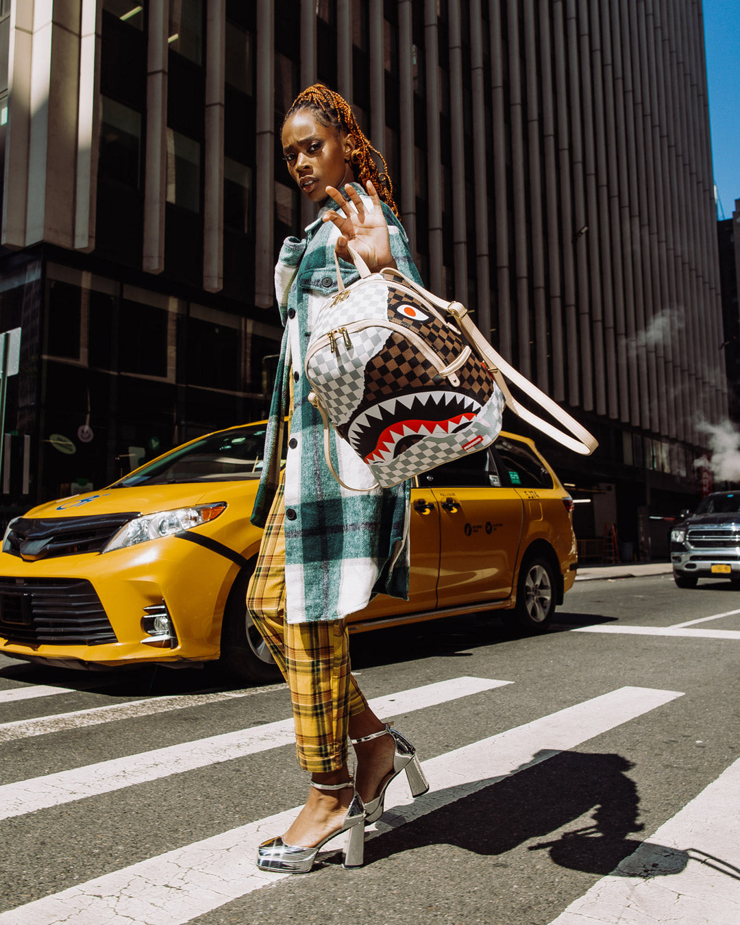 UNSTOPPABLE ENDEAVORS II SAVAGE BACKPACK – SPRAYGROUND®