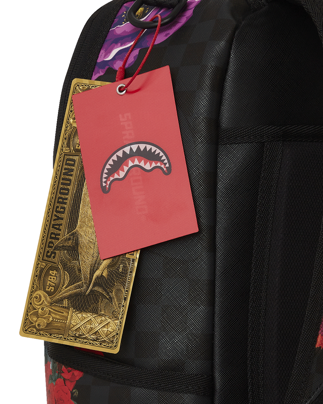 Jardin D Eden Backpack