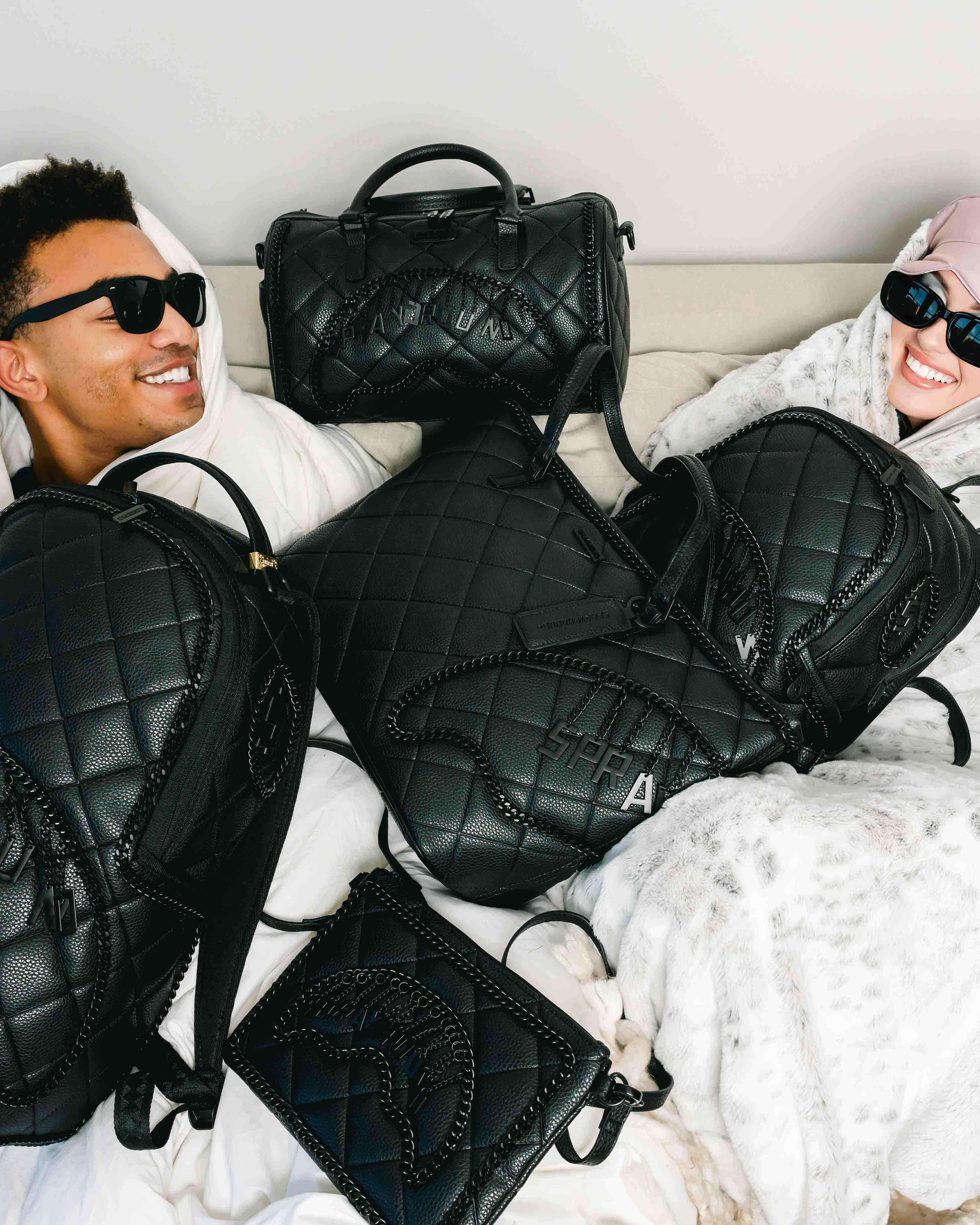 GHOST SHADOW BACKPACK – SPRAYGROUND®