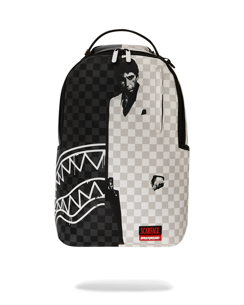 SCARFACE TONY MONTANA BACKPACK (DLXV) – SPRAYGROUND®