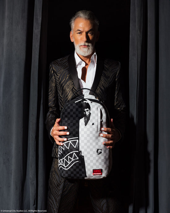 SCARFACE TONY MONTANA BACKPACK (DLXV) – SPRAYGROUND®