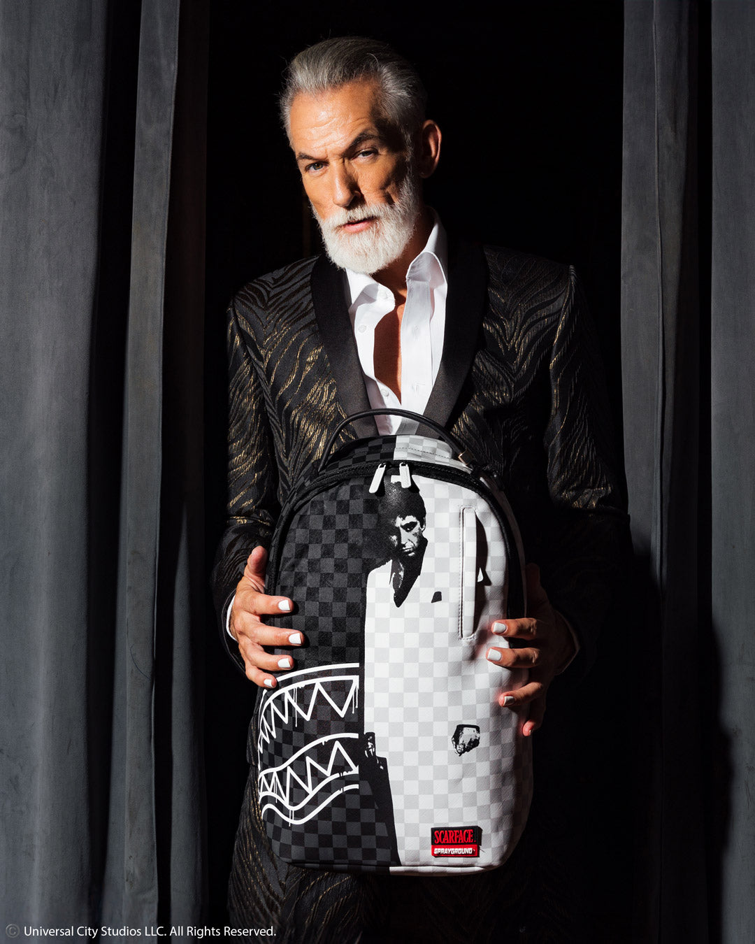 SCARFACE TONY MONTANA BACKPACK (DLXV) – SPRAYGROUND®