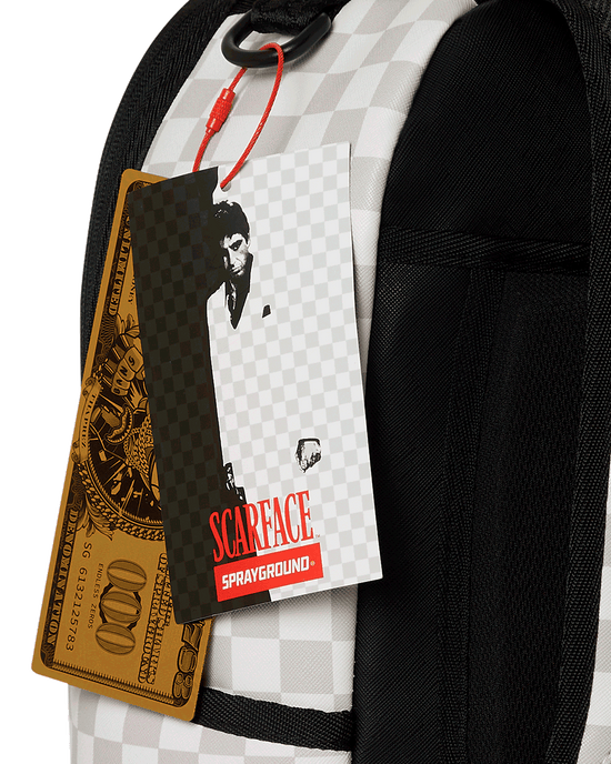 SCARFACE TONY MONTANA BACKPACK (DLXV) – SPRAYGROUND®
