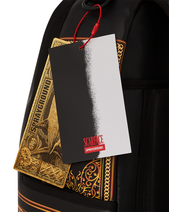 SCARFACE I'M TONY MONTANA BACKPACK (DLXV) – SPRAYGROUND®