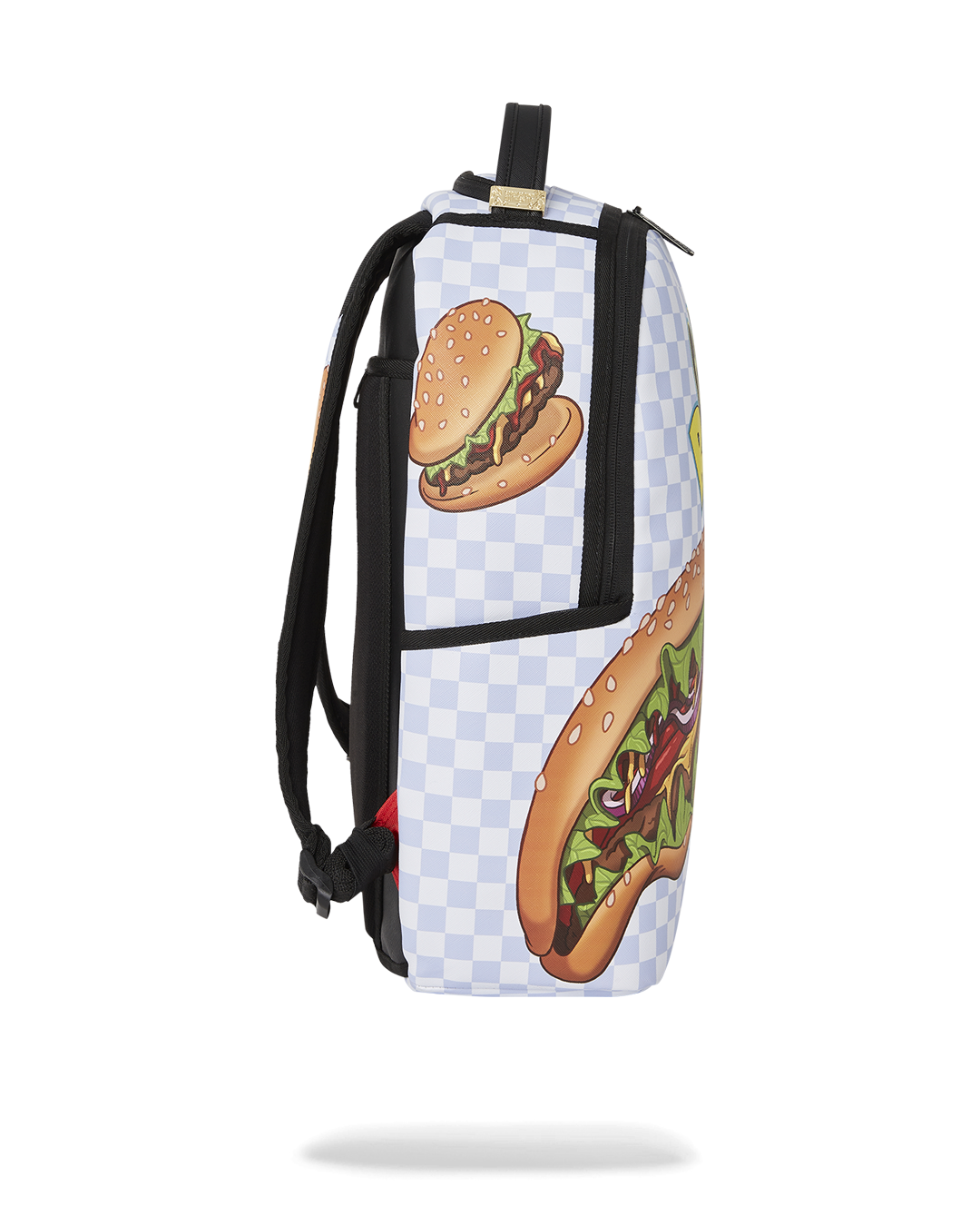 GOOD BURGER COLLAB BACKPACK – SPRAYGROUND®