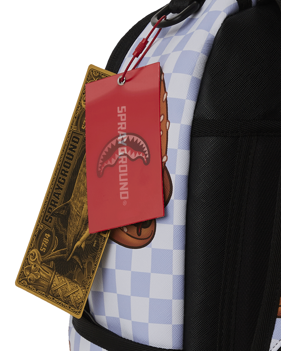 GOOD BURGER COLLAB BACKPACK – SPRAYGROUND®