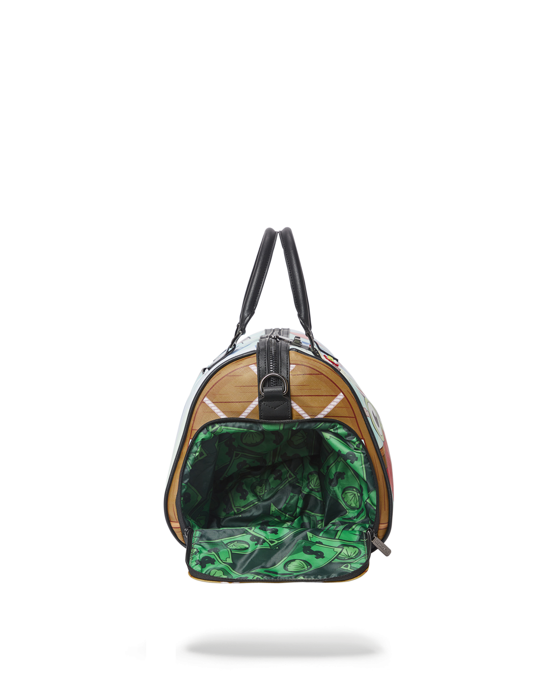 SPONGEBOB SHARK CREW EMPEROR DUFFLE – SPRAYGROUND®