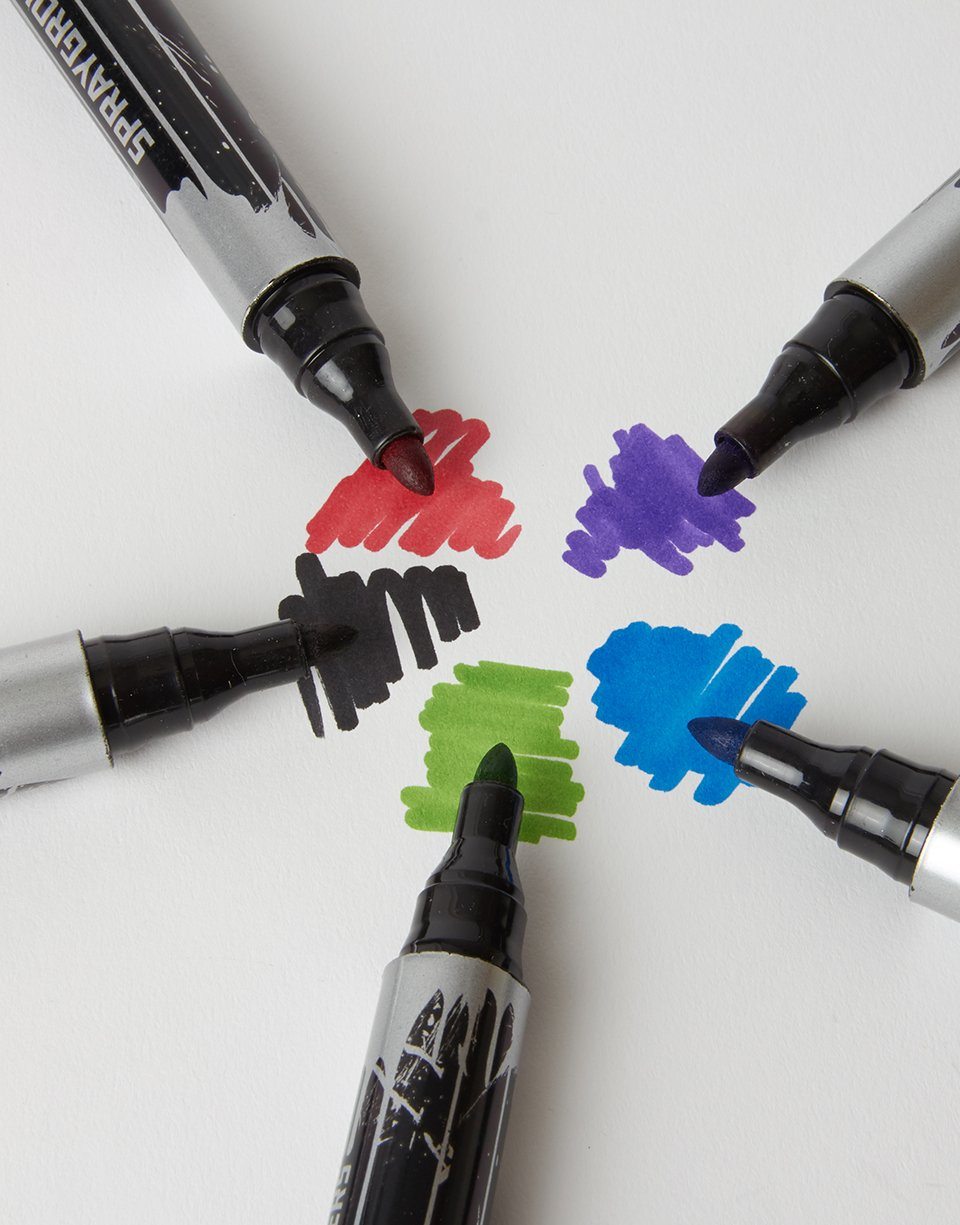 SPRAYGROUND HUGE COLORING POSTER 39"x27" & MARKERS INCLUDED – SPRAYGROUND®