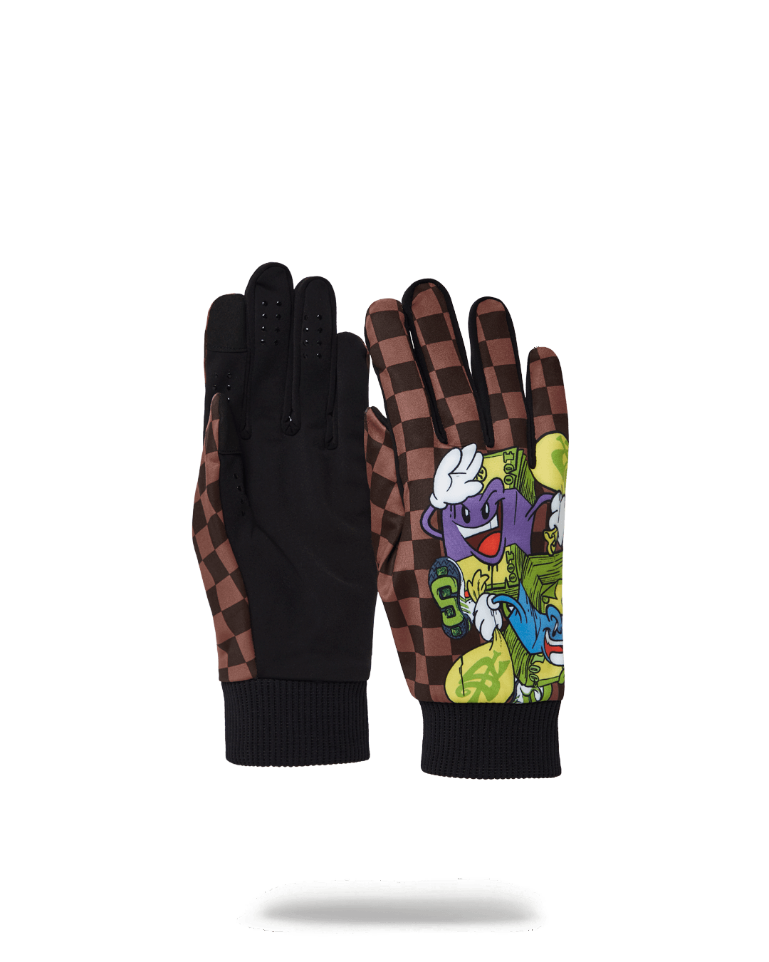 CHASE BANK GLOVES – SPRAYGROUND®