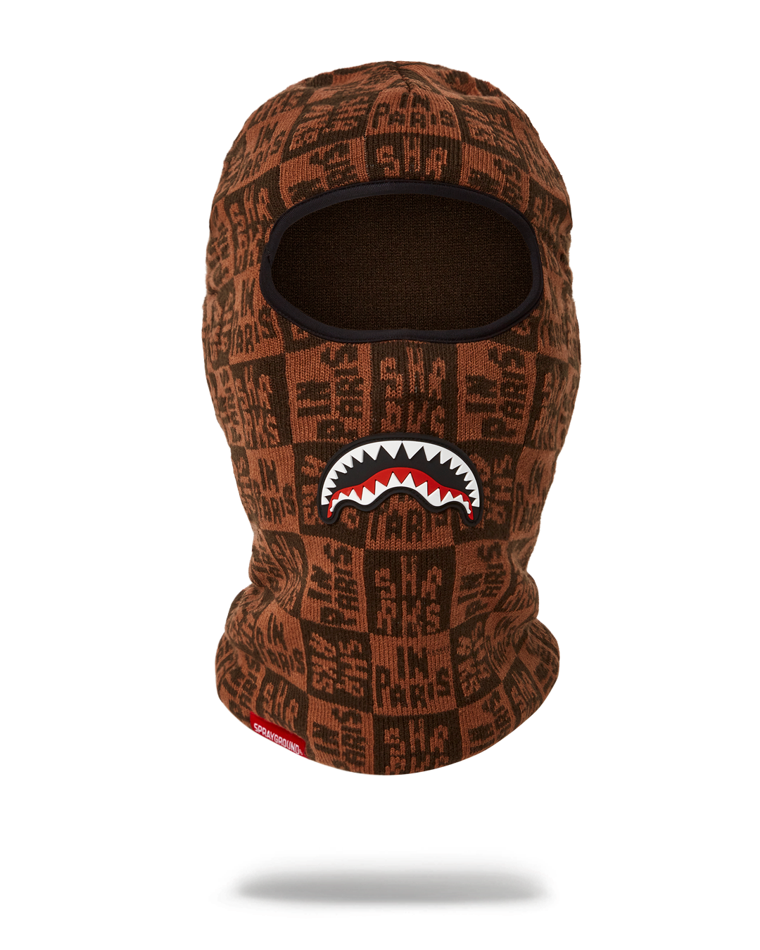 FRENZY SHARK SKI MASK – SPRAYGROUND®