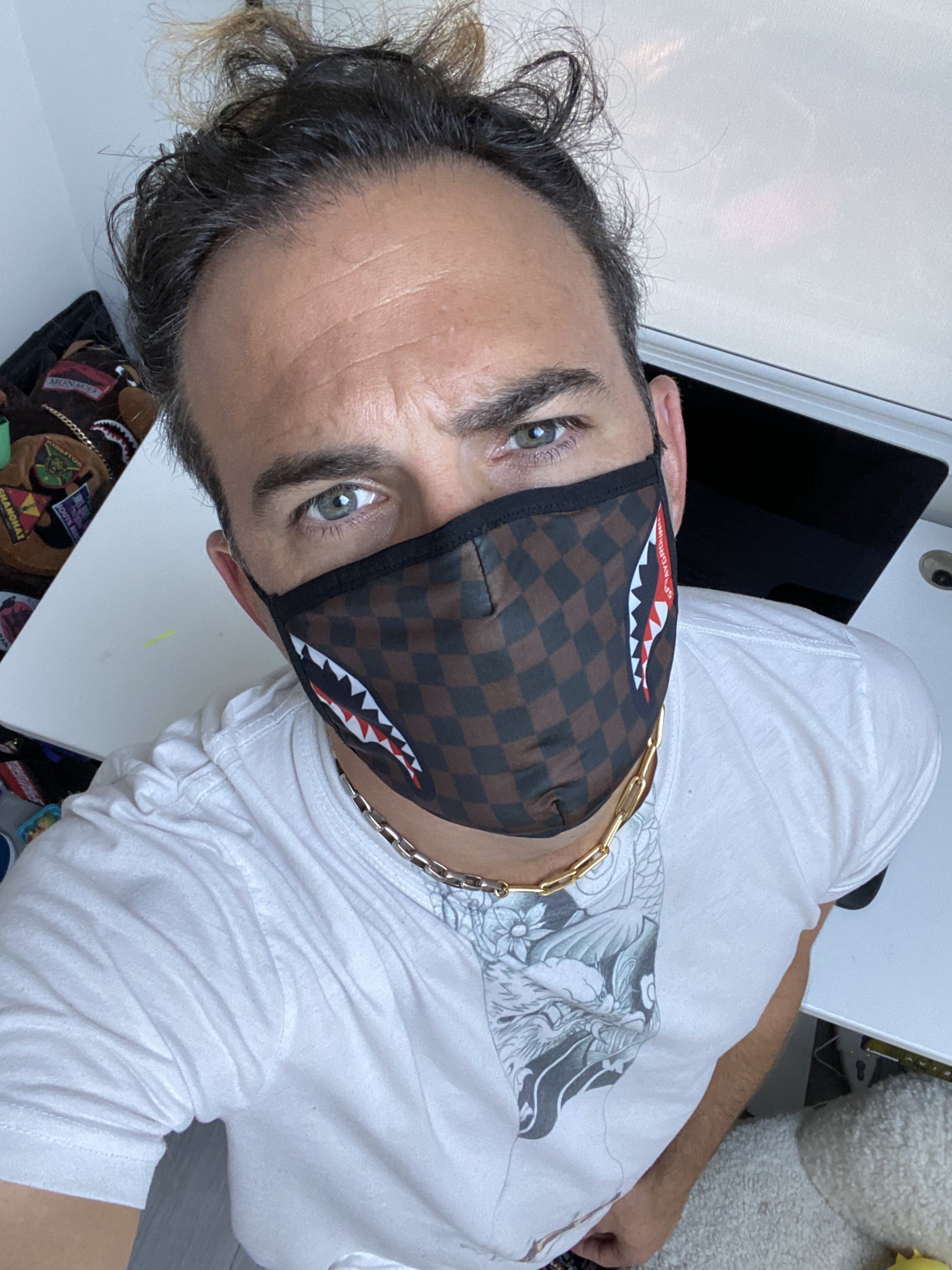 Savages Mask
