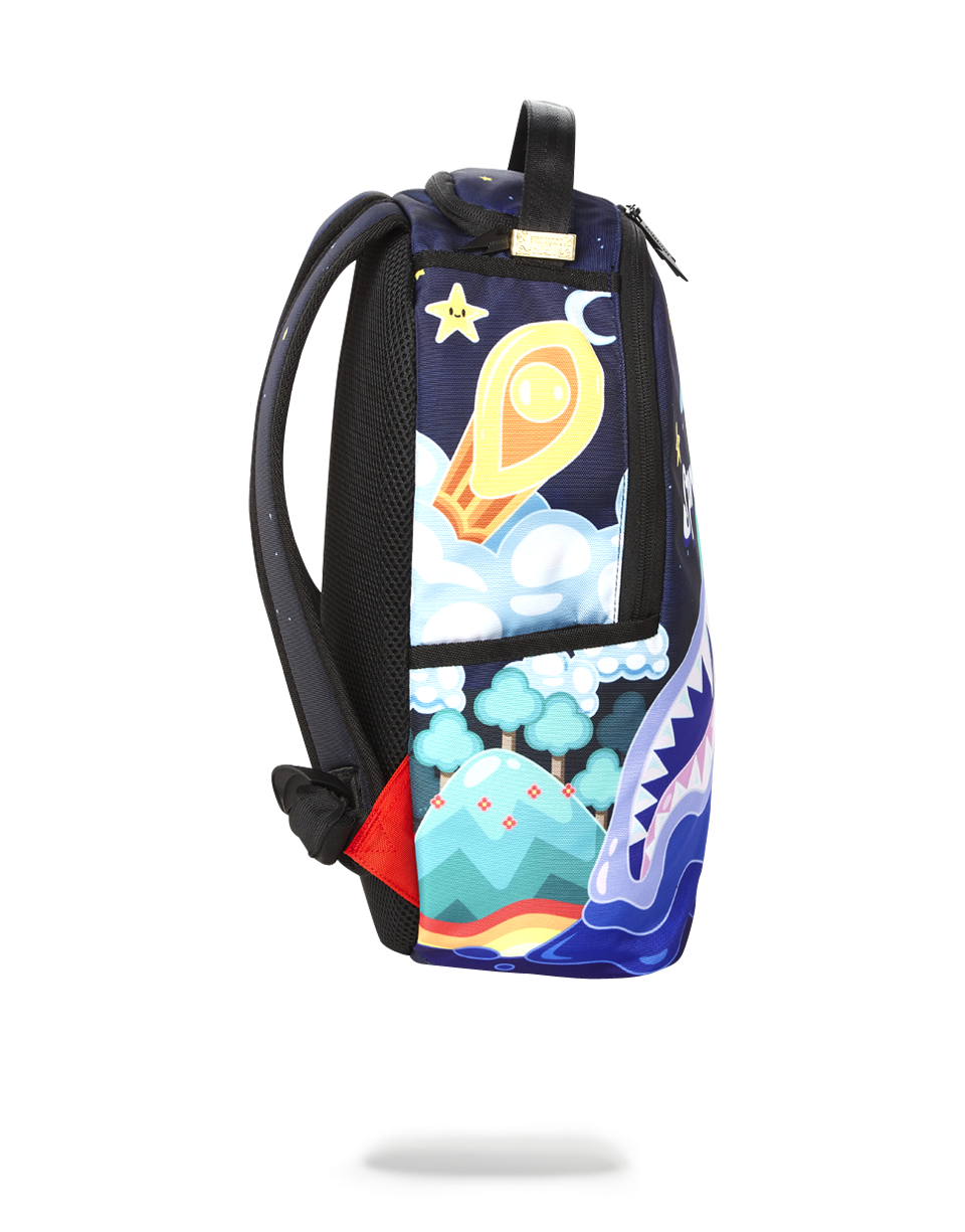 Bubble Space Backpacks