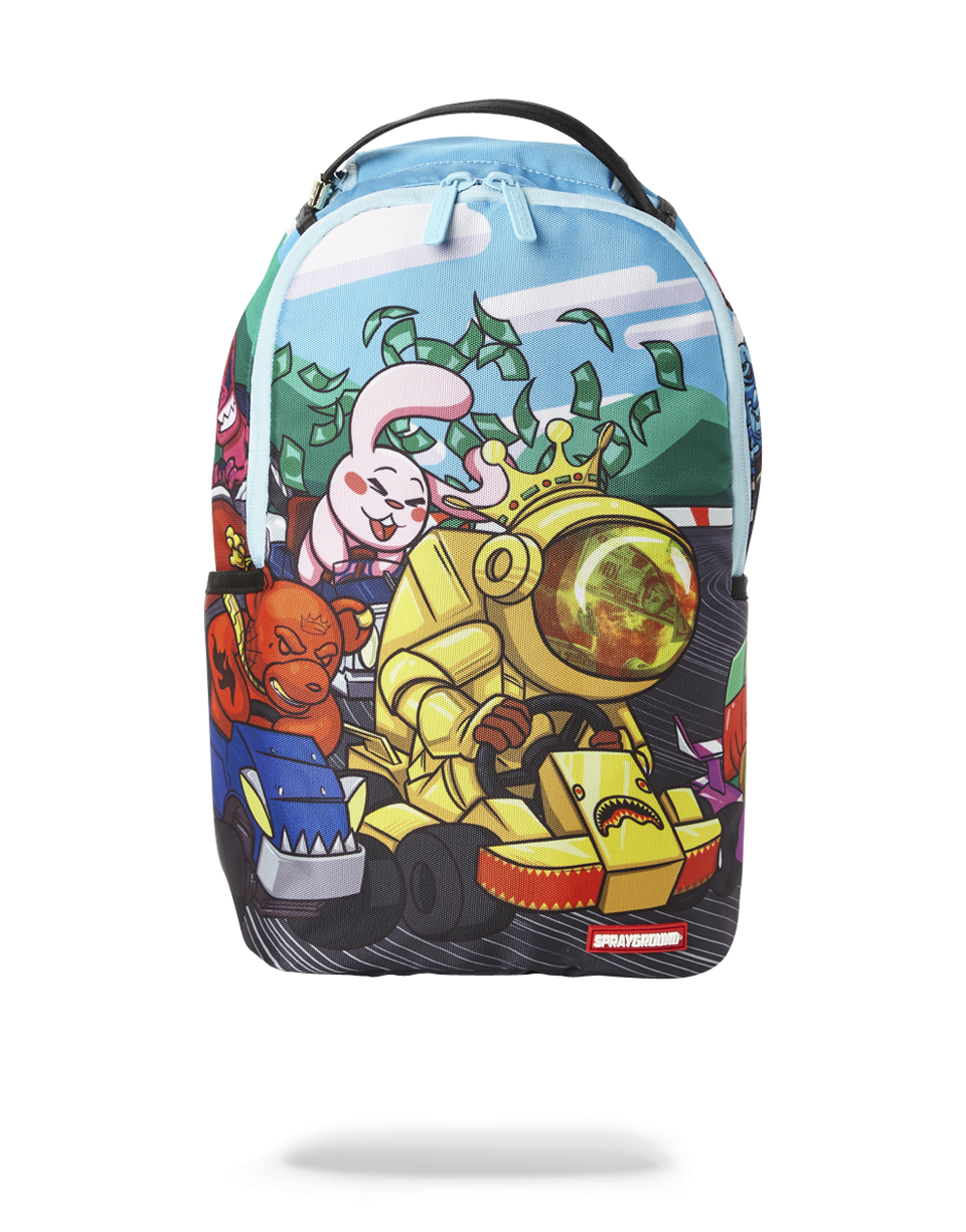 MINI READY SET GO BACKPACK – SPRAYGROUND®