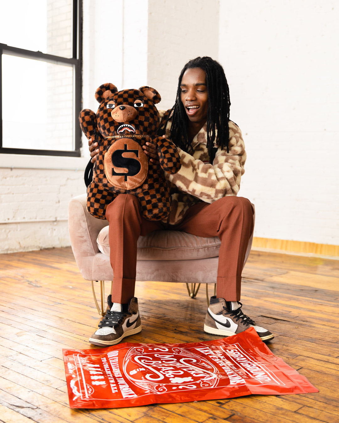 MYSTERY BEARS PACK (COLLECT ALL 5) – SPRAYGROUND®