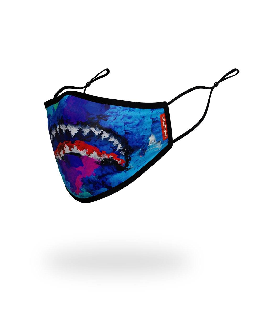 KIDS FORM FITTING MASK: COLOR DRIP – SPRAYGROUND®