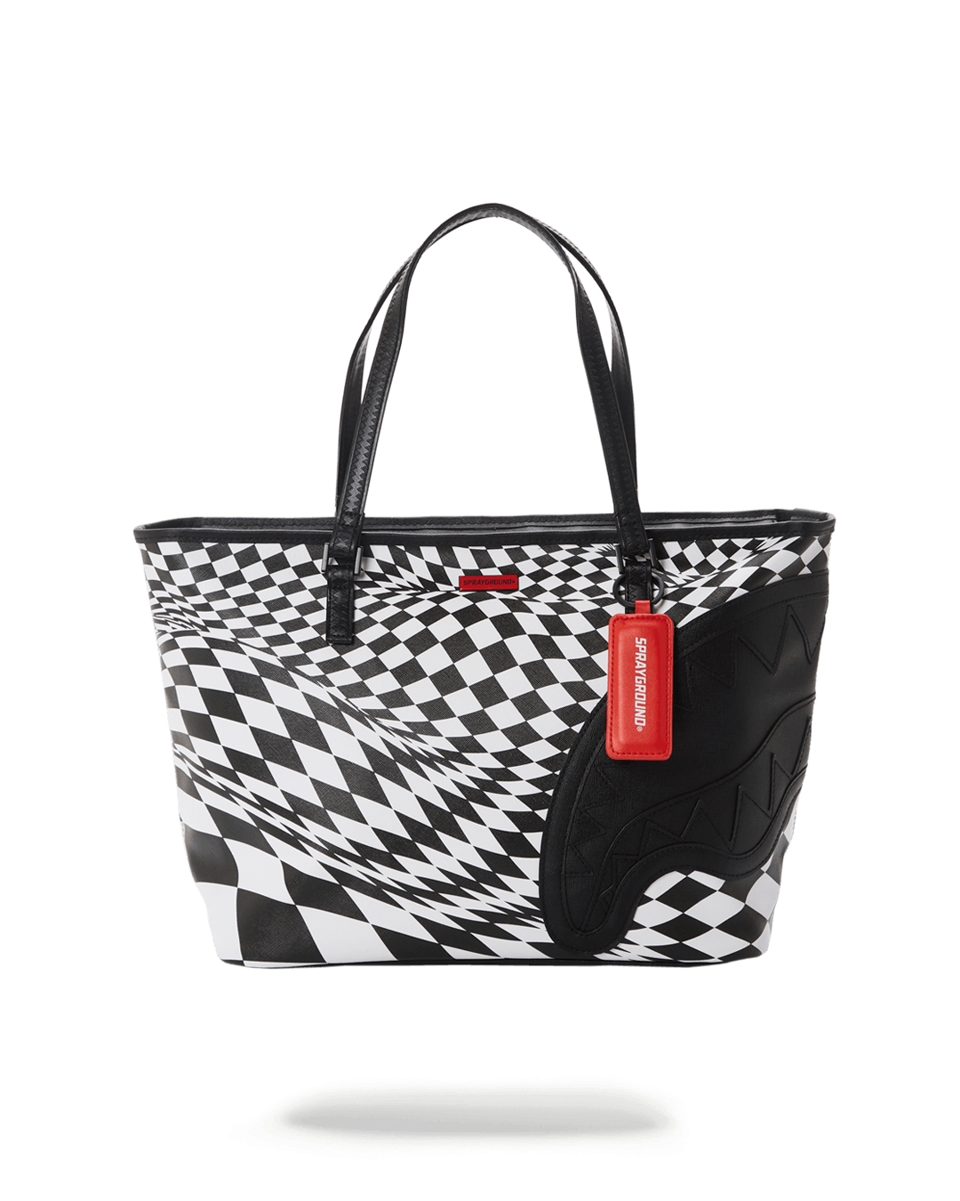 TRIPPY CHECK TOTE – SPRAYGROUND®