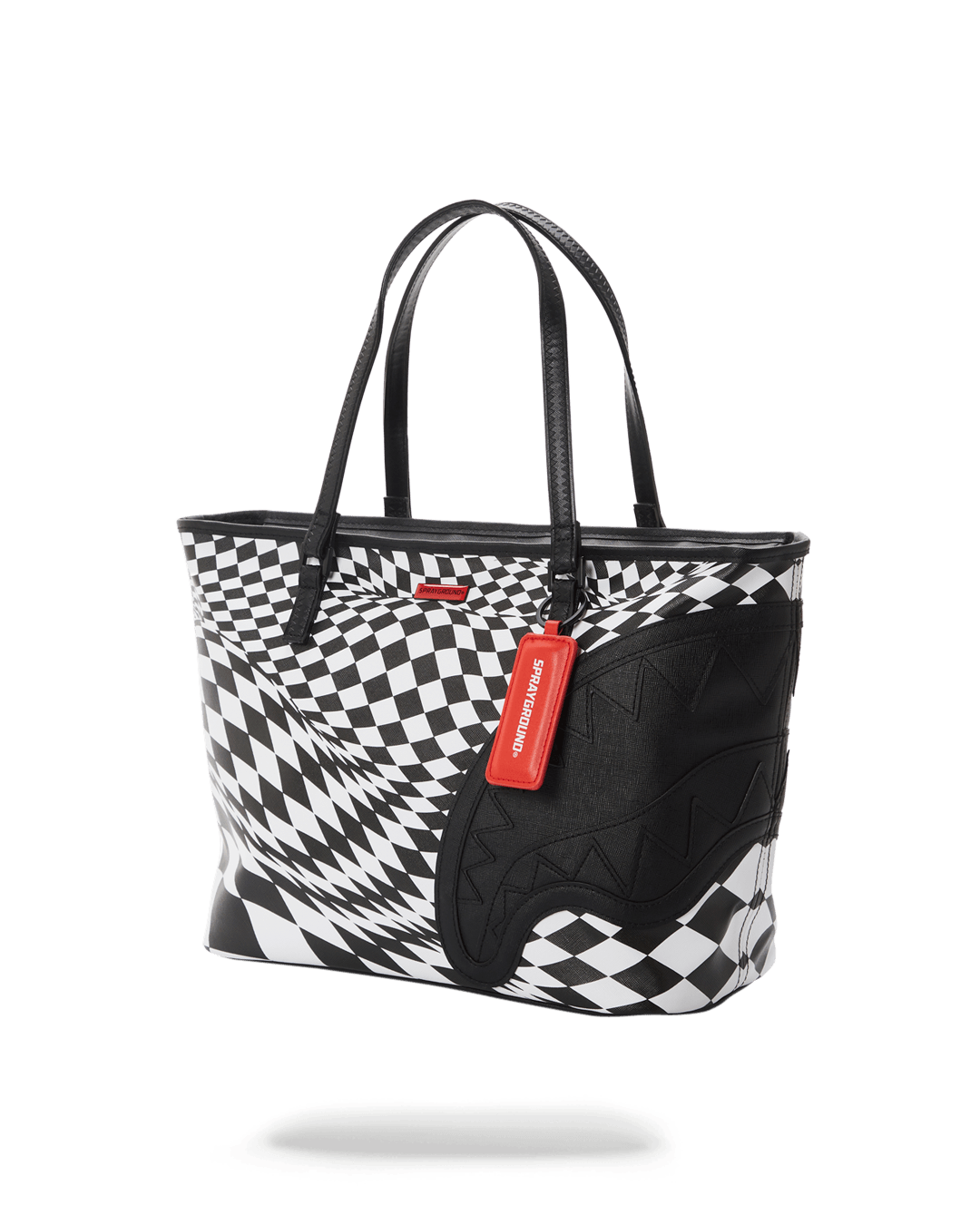 TRIPPY CHECK TOTE – SPRAYGROUND®