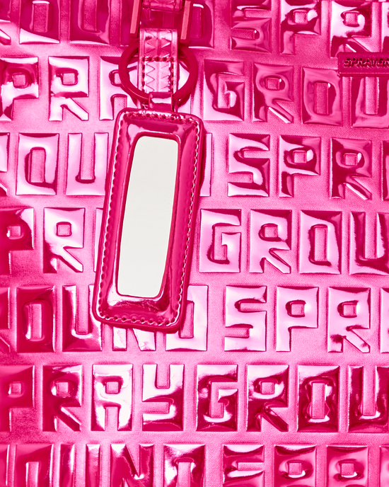 INFINITI PINK DIAMOND TOTE – SPRAYGROUND®