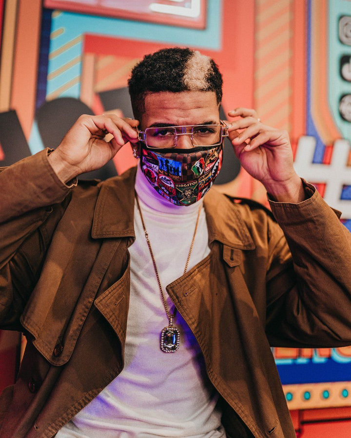 NEW FASHION FACE MASKS – SPRAYGROUND®