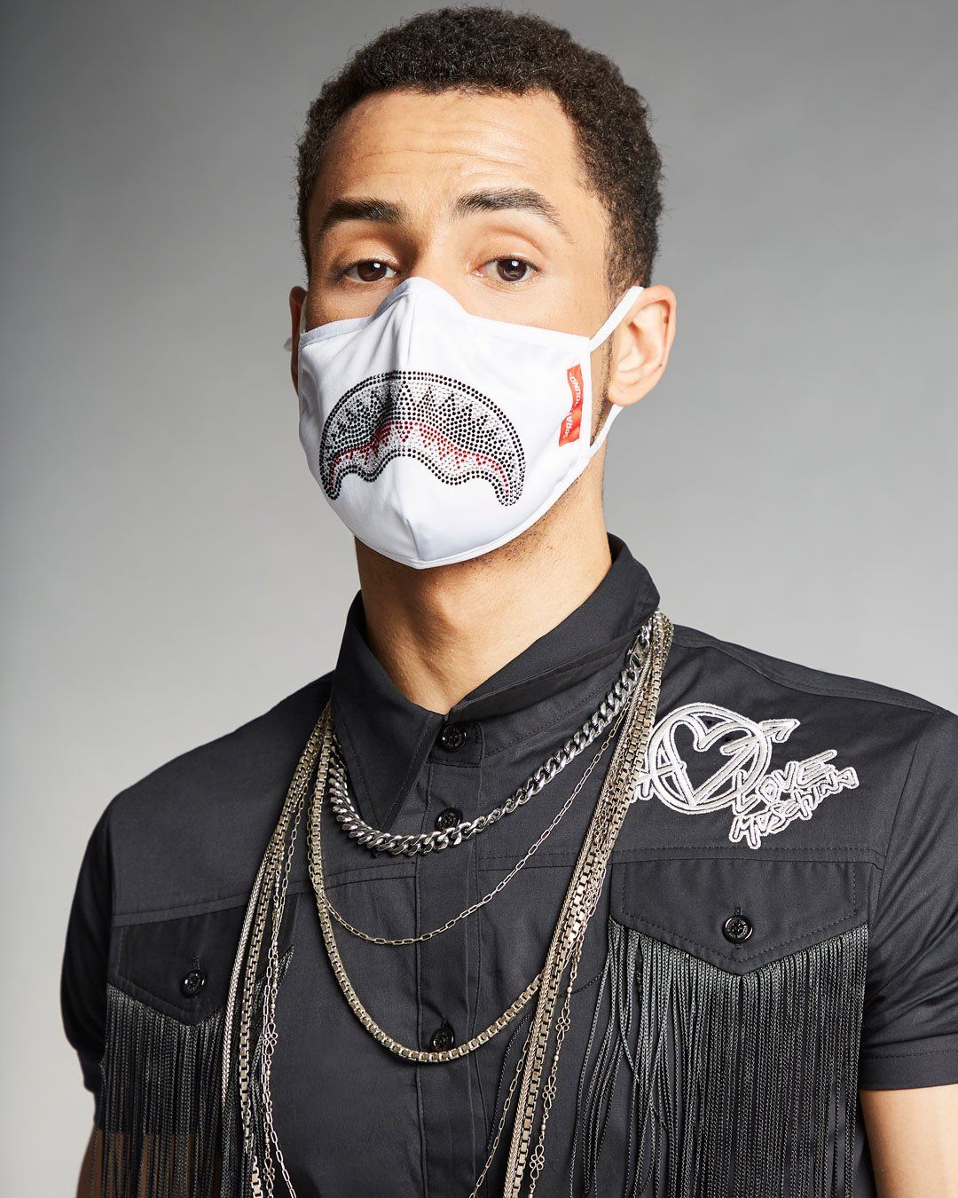 NEW FASHION FACE MASKS – SPRAYGROUND®