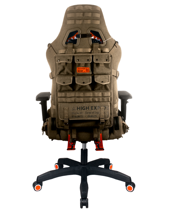 CALL OF DUTY READY FOR ACTION GAMING CHAIR – SPRAYGROUND®